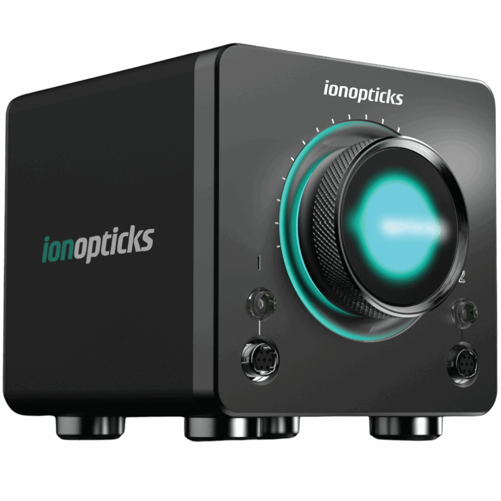 HeatSync - IonOpticks