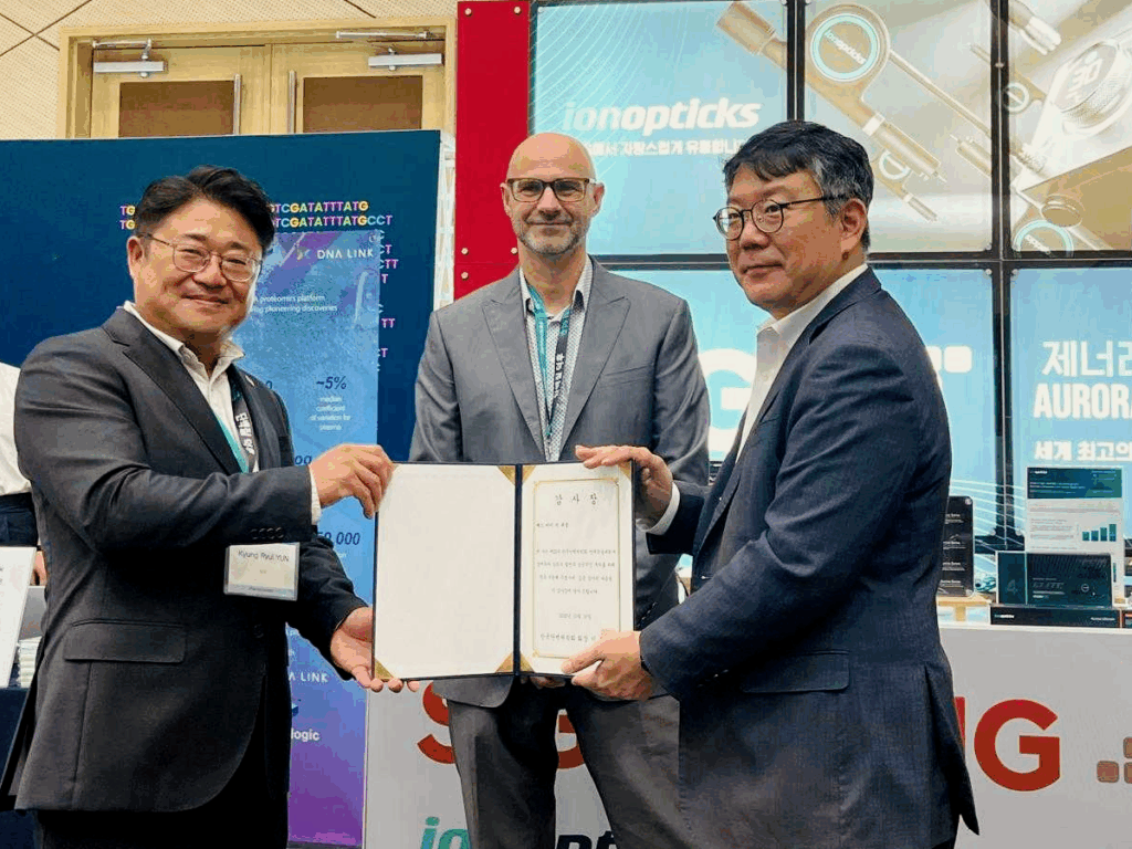 Nature methods names spatial proteomics its 'method of the year' for ...