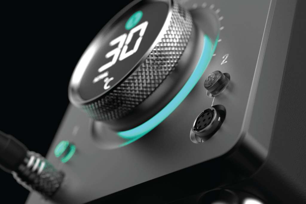 HeatSync - IonOpticks