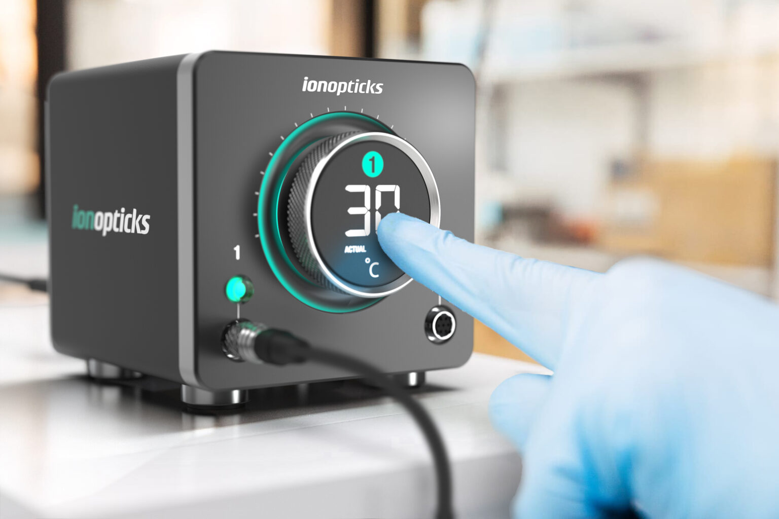 HeatSync - IonOpticks