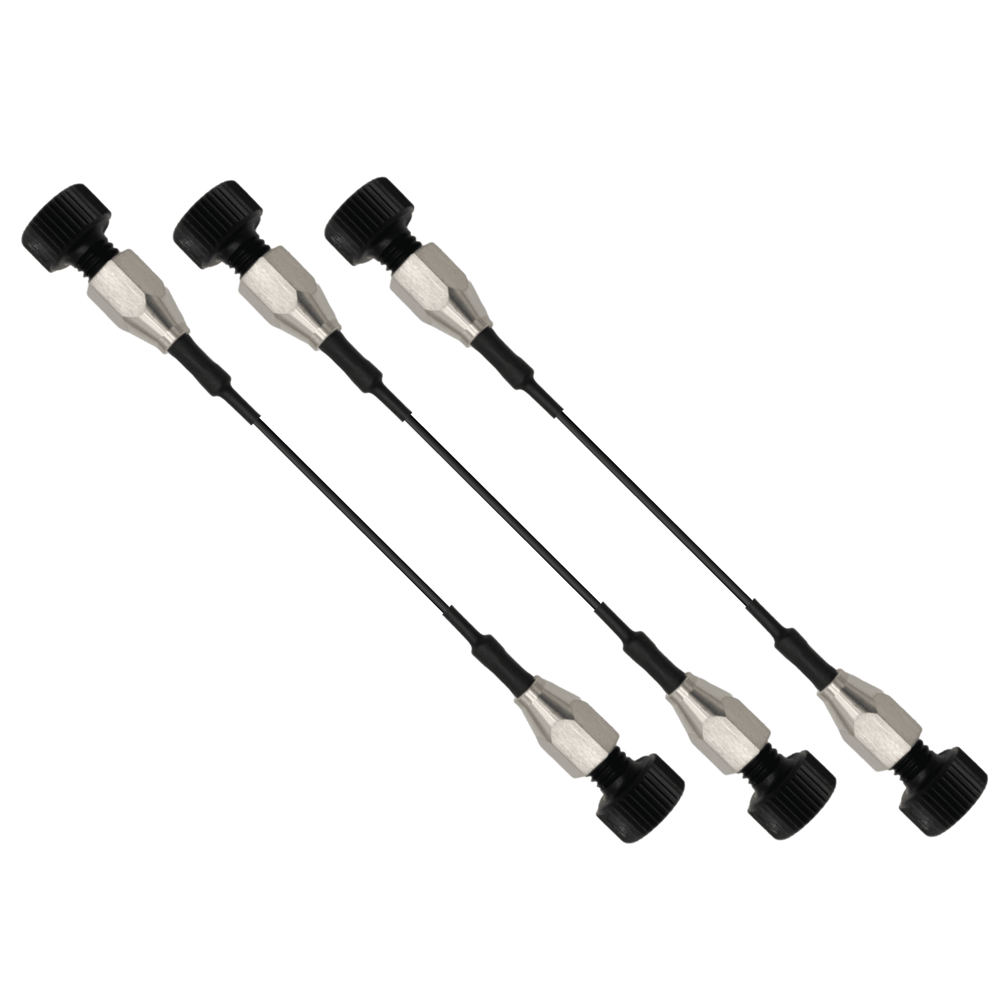 NanoShield™ 5×100 NZ C18 trap column 3-Pack - IonOpticks