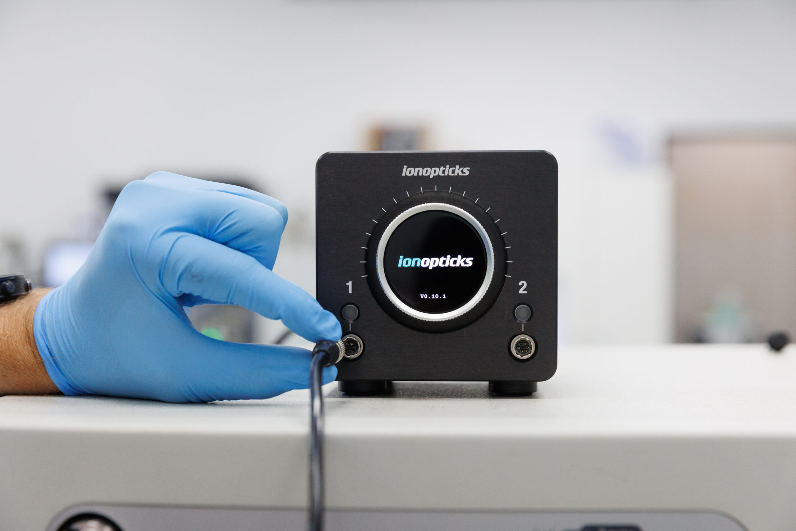 HeatSync - IonOpticks