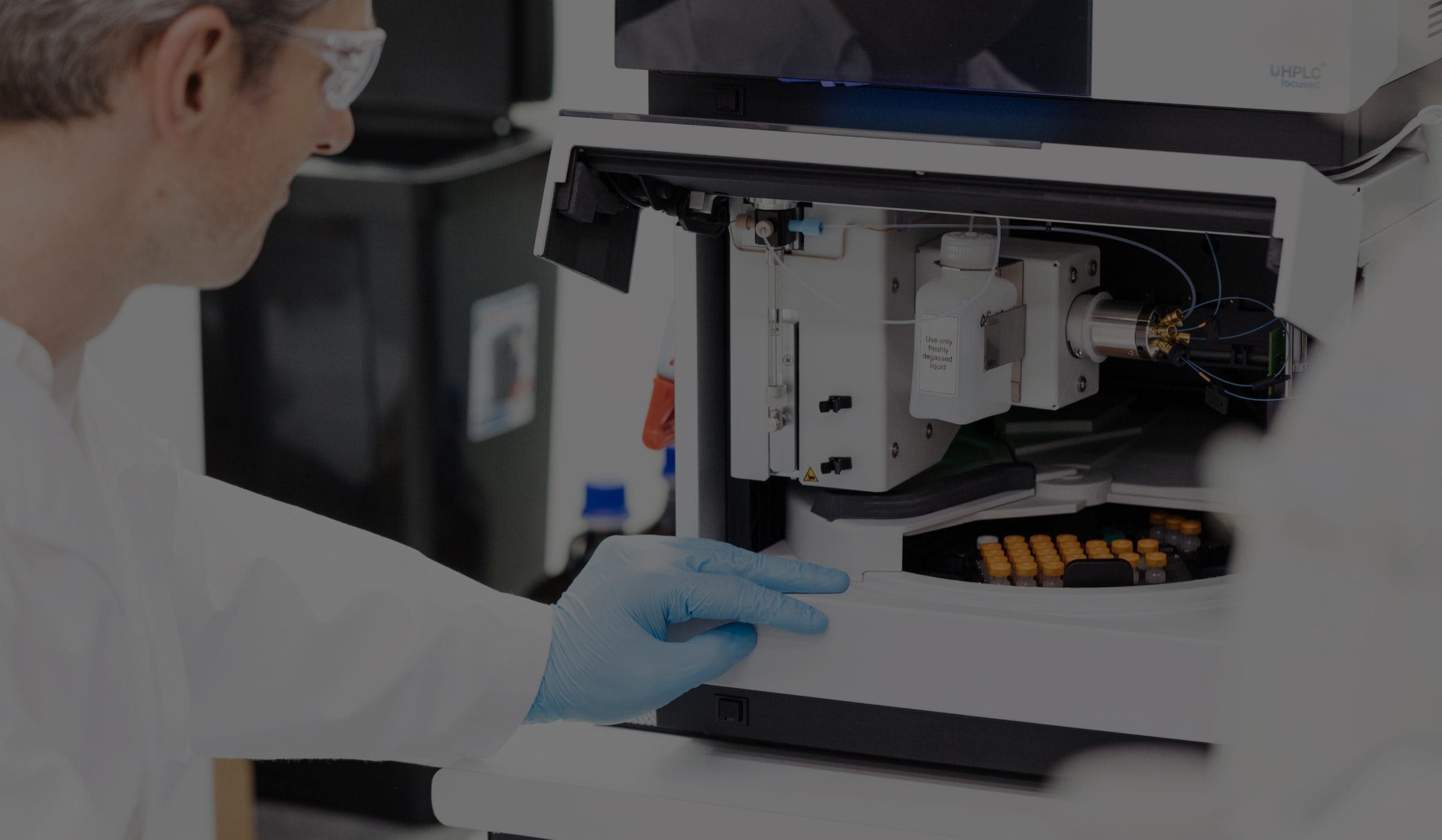 IonOpticks Chromatography